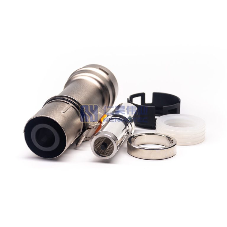 HVIL in Electric Vehicles - Renhotec EV HVIL Connector