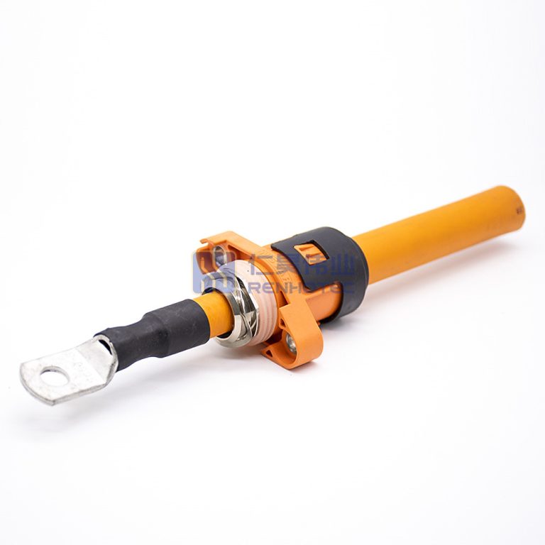 HV Pass Through Connector (HVPT) - Renhotec EV