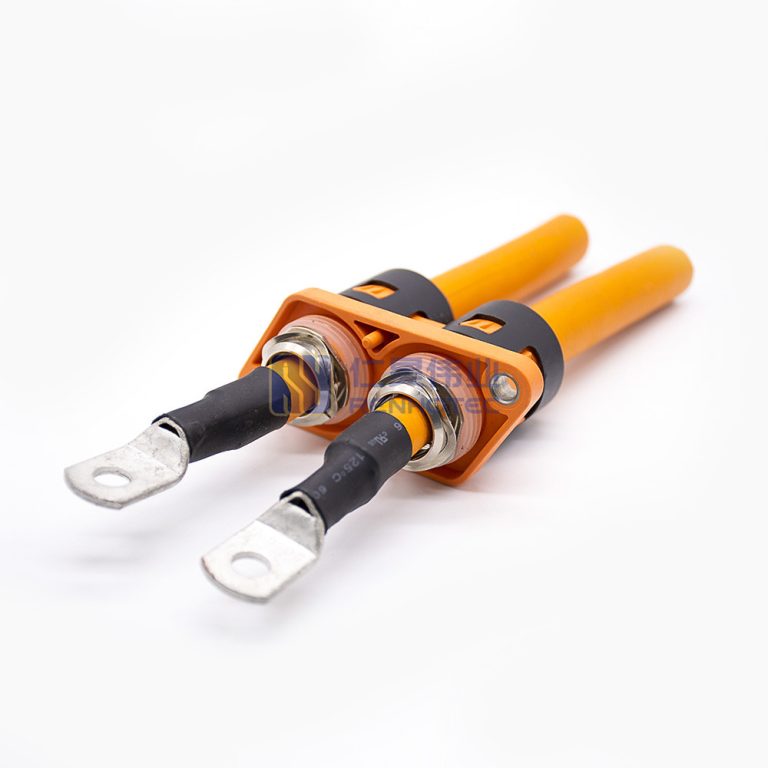 HV Pass Through Connector (HVPT) - Renhotec EV