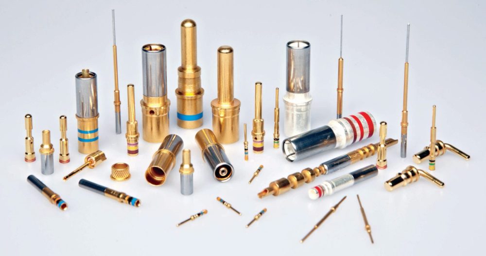 High Voltage Connector Design: 7 Types of the Contact Structure