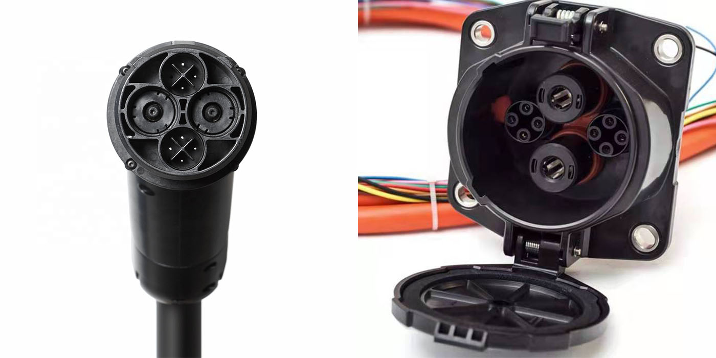 EV Charging Connector Types Worldwide