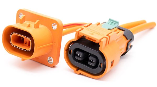 Electric Vehicle High-Voltage Connectors Ultimate Guide