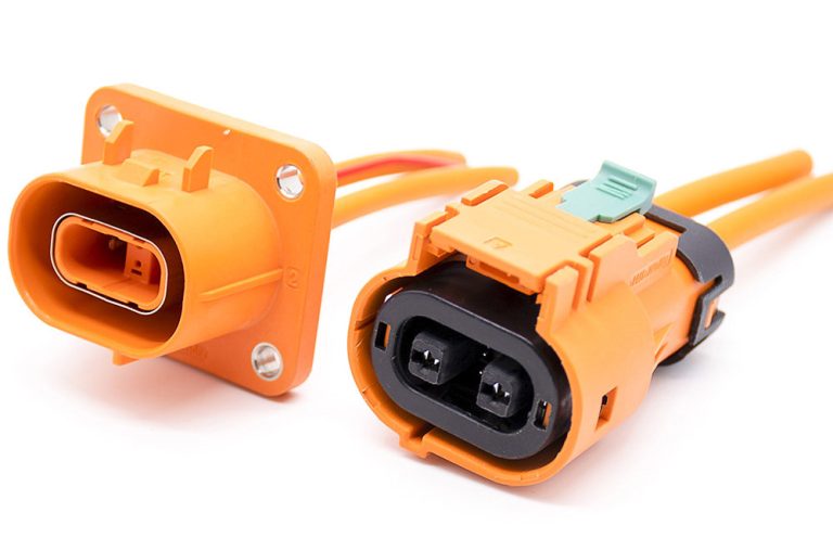 9 Common Types of High Voltage Connectors