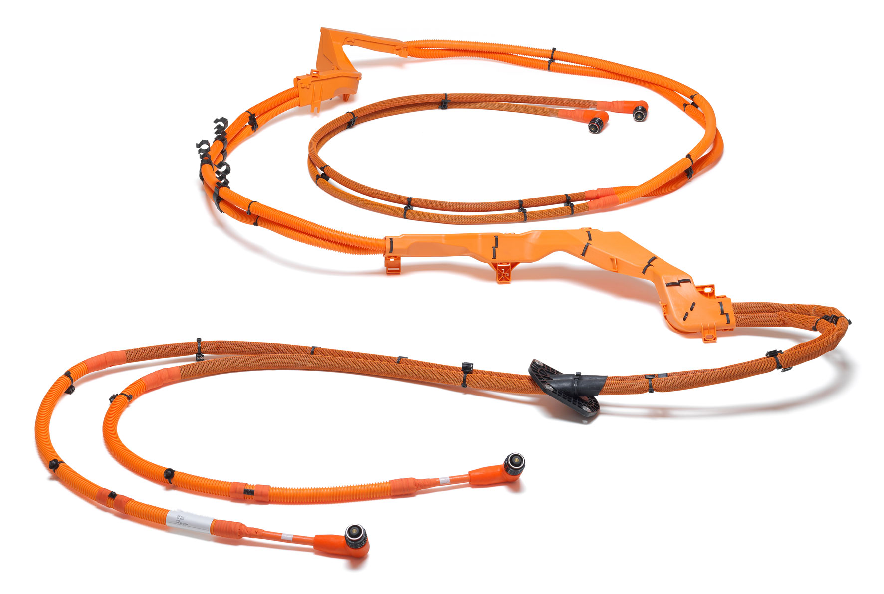 The Difference Between Car High Voltage Harness and Household Wire