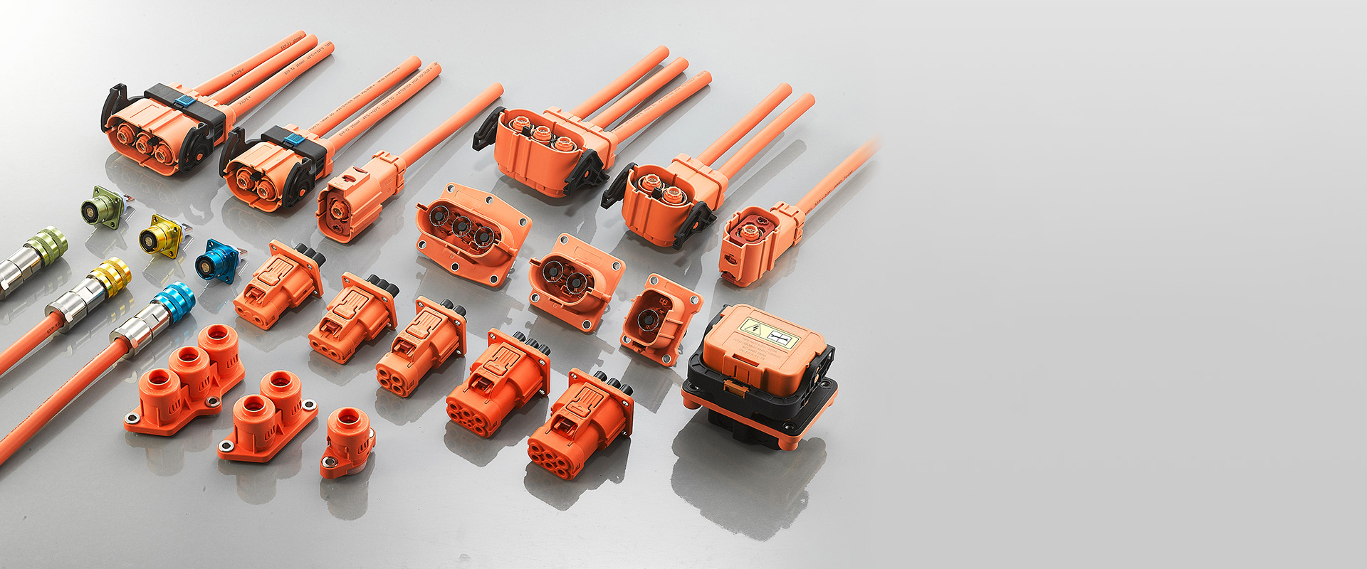 HVIL Series Connector - Renhotec EV