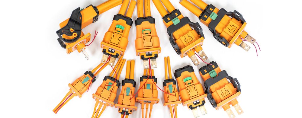 Renhotec EV | High Voltage Connector Manufacturer