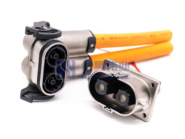 Analysis of High Voltage Connector Technology and Design