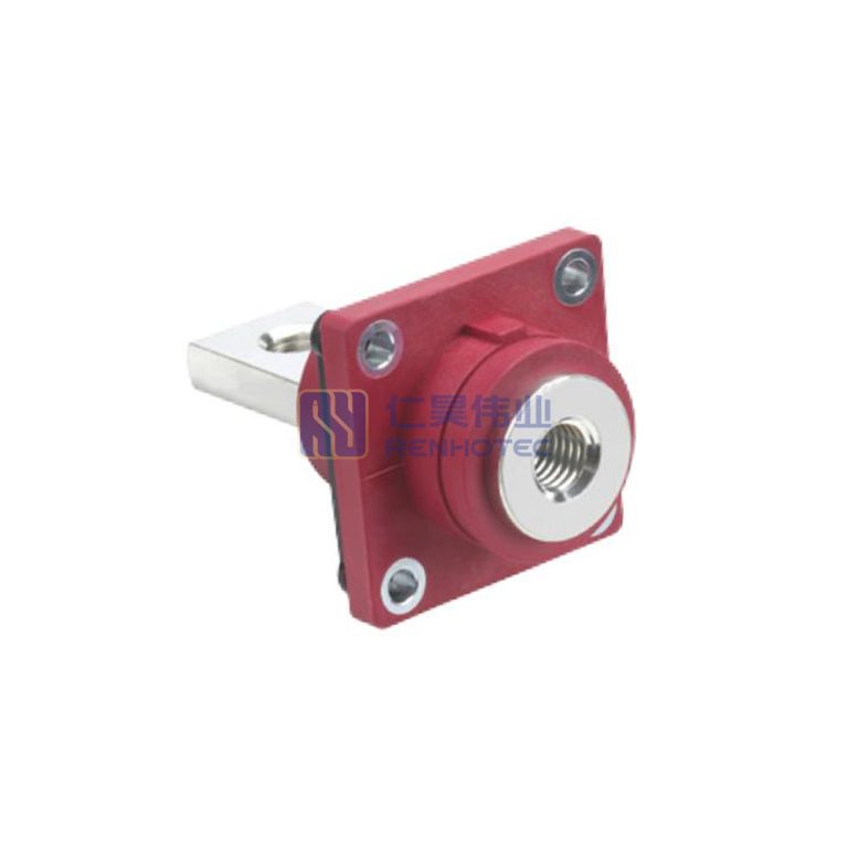 Single Stud Type Junction Blocks 300A Internal Screw (M10) Busbar with ...