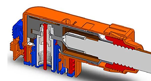 Analysis of High Voltage Connector Technology and Design