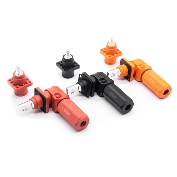120A-250A Energy Storage Connector - Renhotec EV
