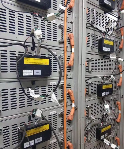 Connectors for Energy Storage System - Renhotec EV