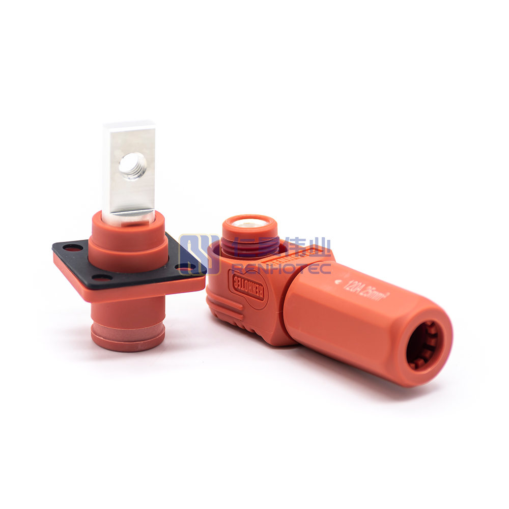 Development of Energy Storage Connectors - Renhotec EV