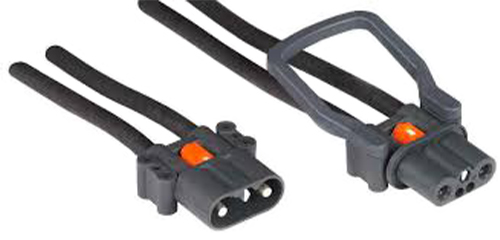Overview of Forklift Battery Connectors - Renhotec EV