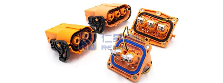 HVIL Connectors: Safety in High-voltage, High-current Environments