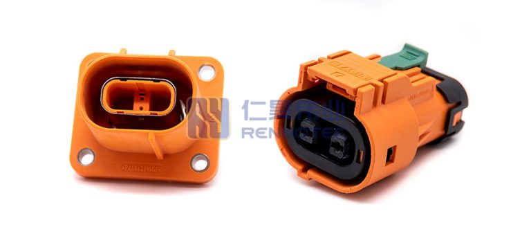 High-voltage Connectors: Classification and Development