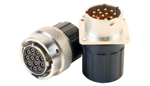 High-voltage Connectors: Classification and Development