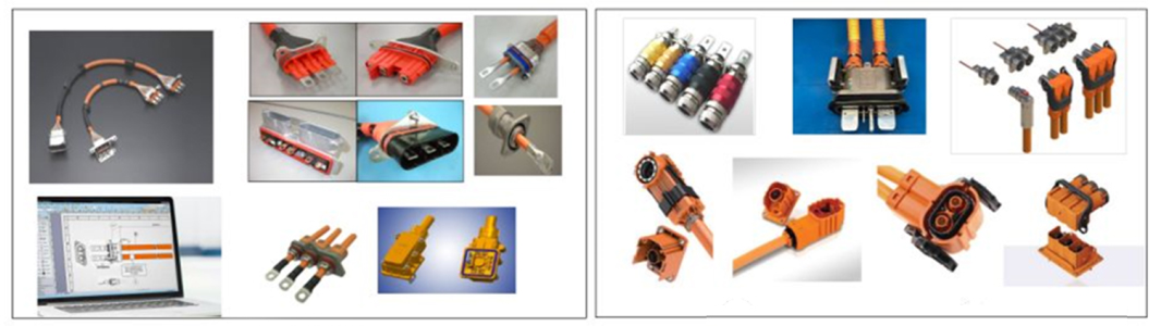 High-voltage Connectors: Classification and Development