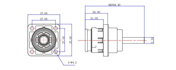 250A-350A Connectors for Energy Storage System - Renhotec EV