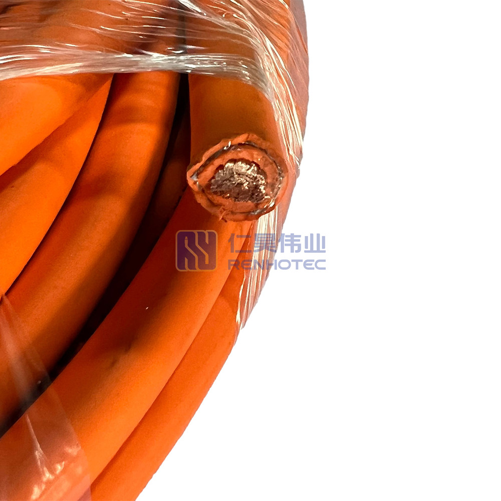 EV Shielded High Voltage EV Cable/Energy Storage System Cable