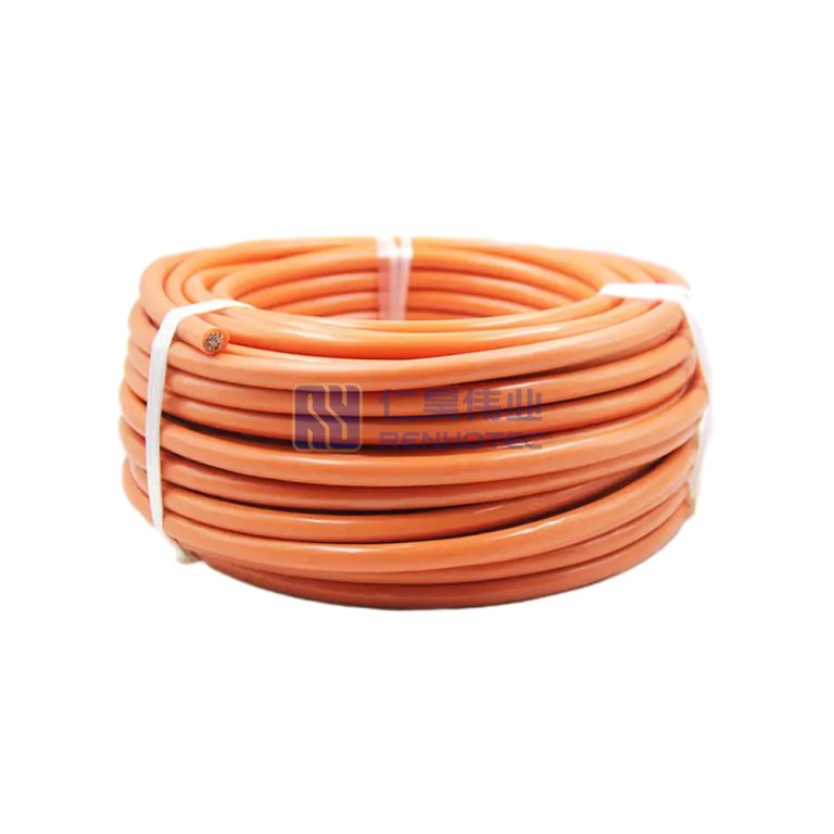 EV Unshielded High Voltage Cable Energy Storage System Cable