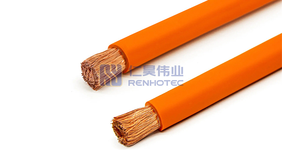 EV Unshielded High Voltage EV Cable/Energy Storage System Cable