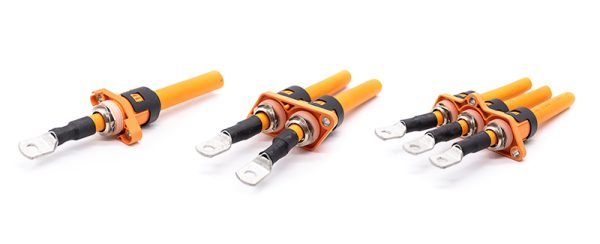 High Voltage PT Connector - Renhotec EV