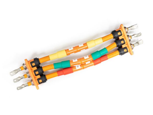 High Voltage PT Connector - Renhotec EV