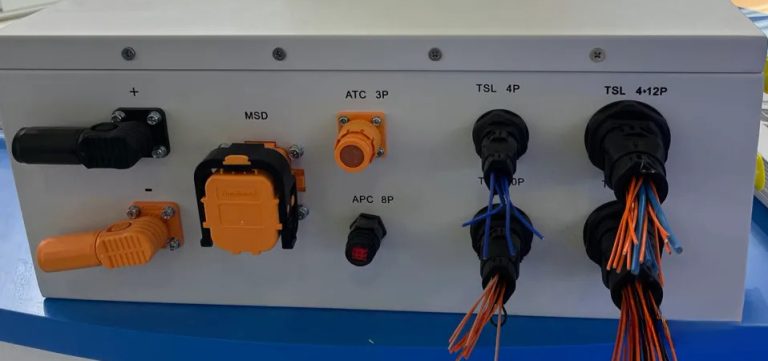 Exploring MSD Connectors: Versatility Unleashed - Renhotec EV