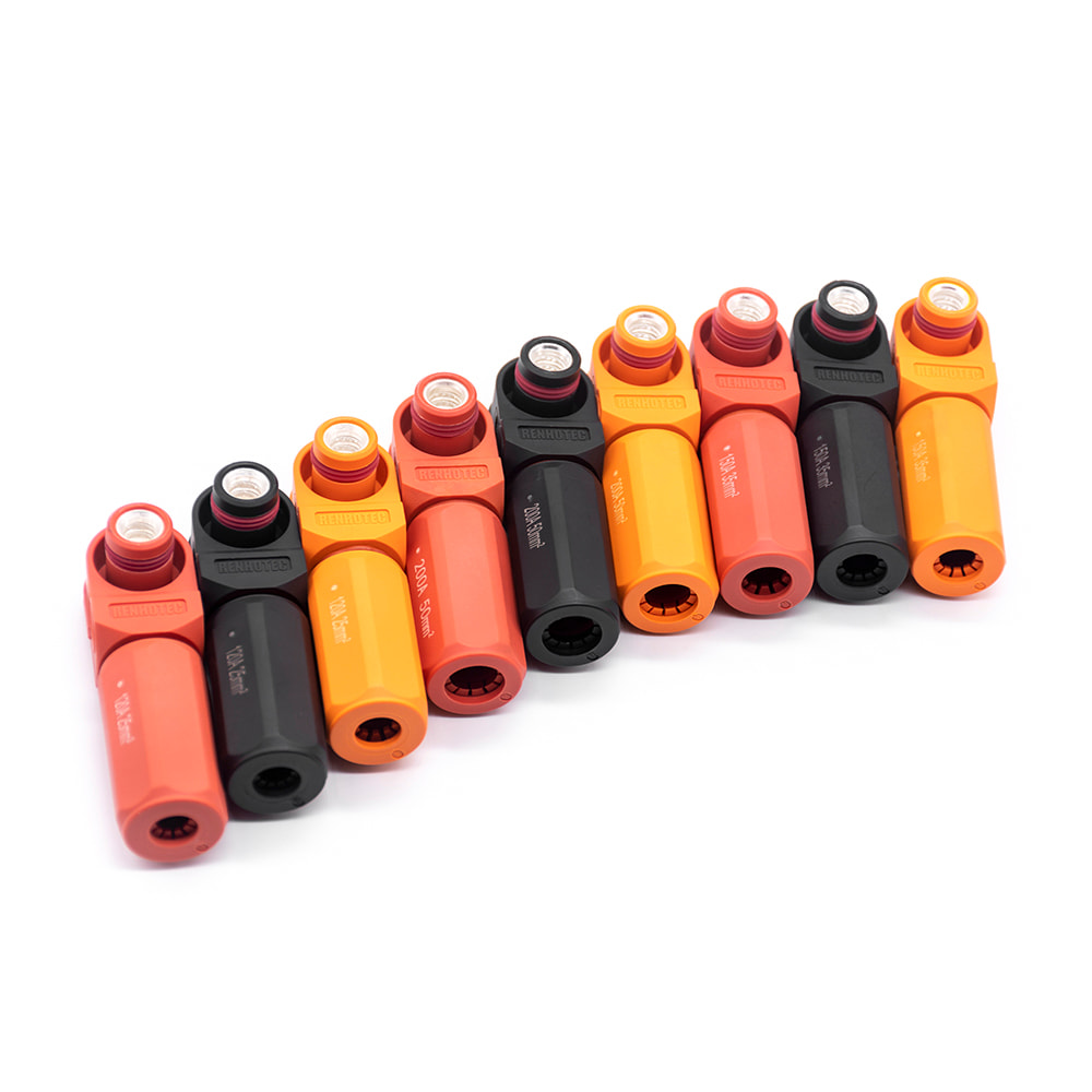 60A-125A Energy Storage Connector - Renhotec EV