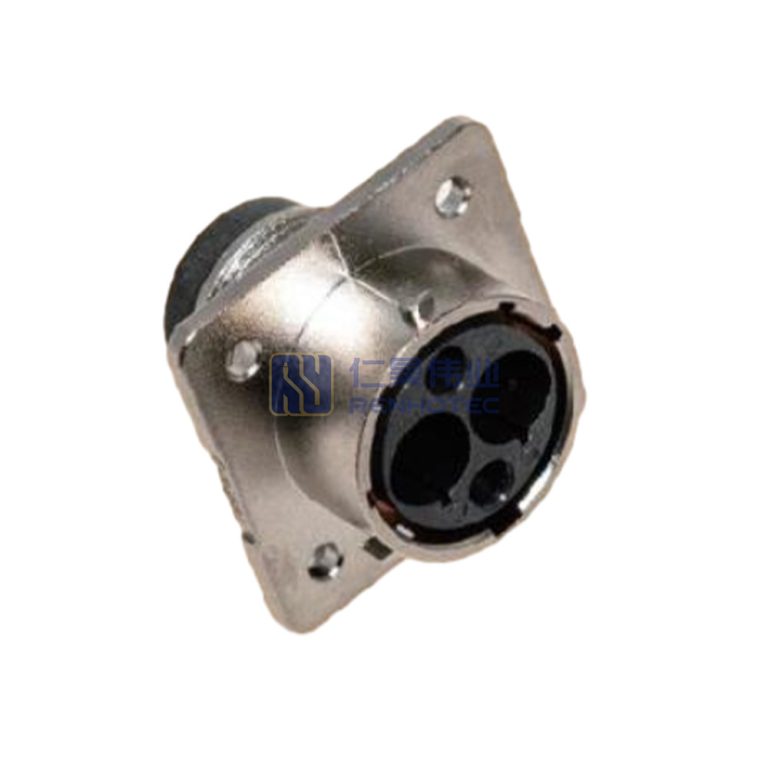 FPT2016 Socket Signal and Small Current Connector - Renhotec EV