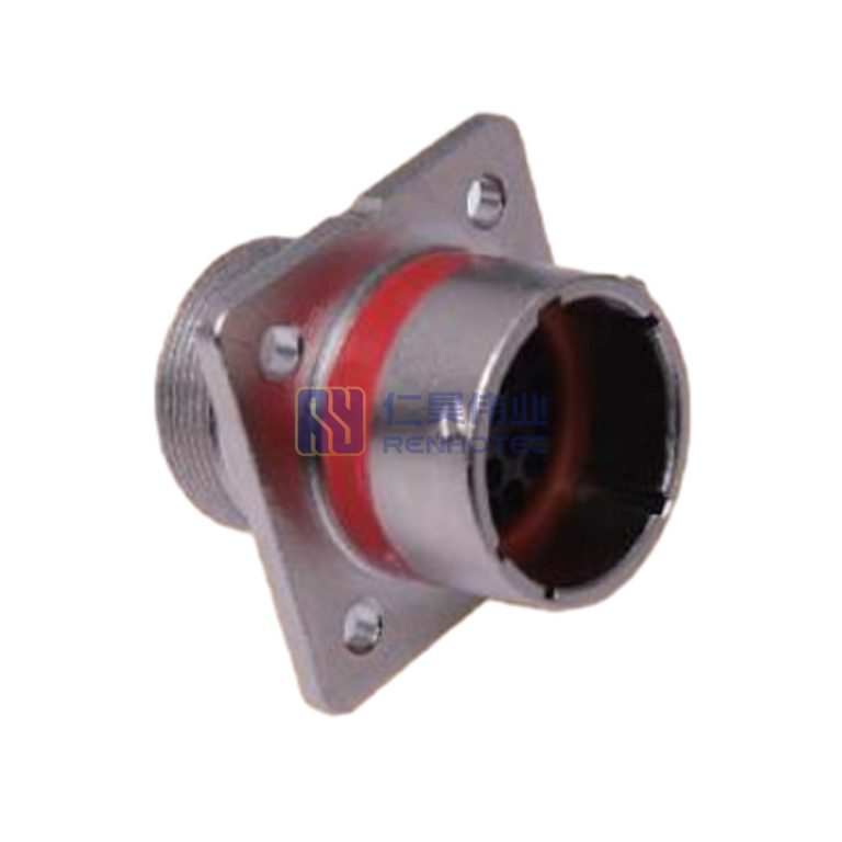 FPT2018 Socket Signal and Small Current Connector - Renhotec EV