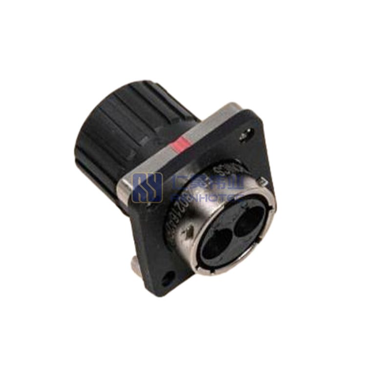 FPT2812 Socket Signal and Small Current Connector - Renhotec EV