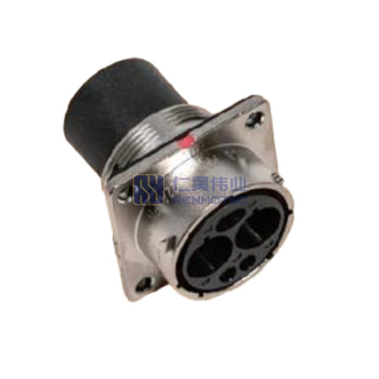 FPT2822 Socket Signal and Small Current Connector - Renhotec EV