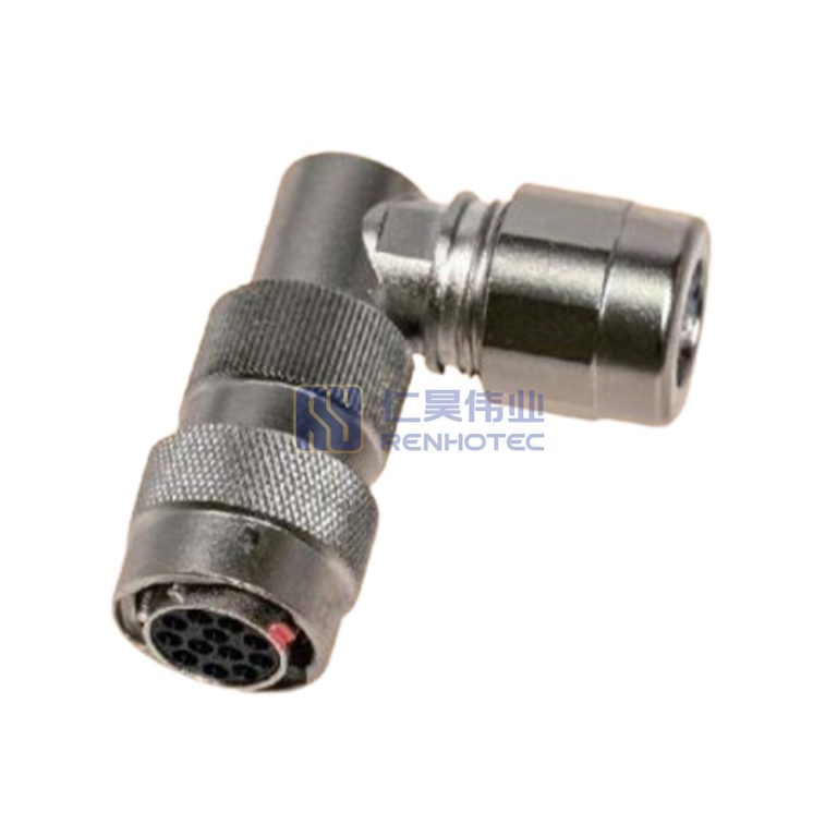 FPT8012 Plug Signal and Small Current Connector - Renhotec EV