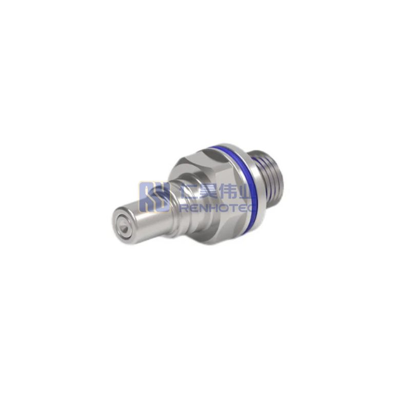 Liquid Cooling Quick Connector - Renhotec EV