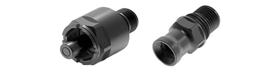 BMF Series Socket Liquid Cooled Quick Change Connector - Renhotec EV