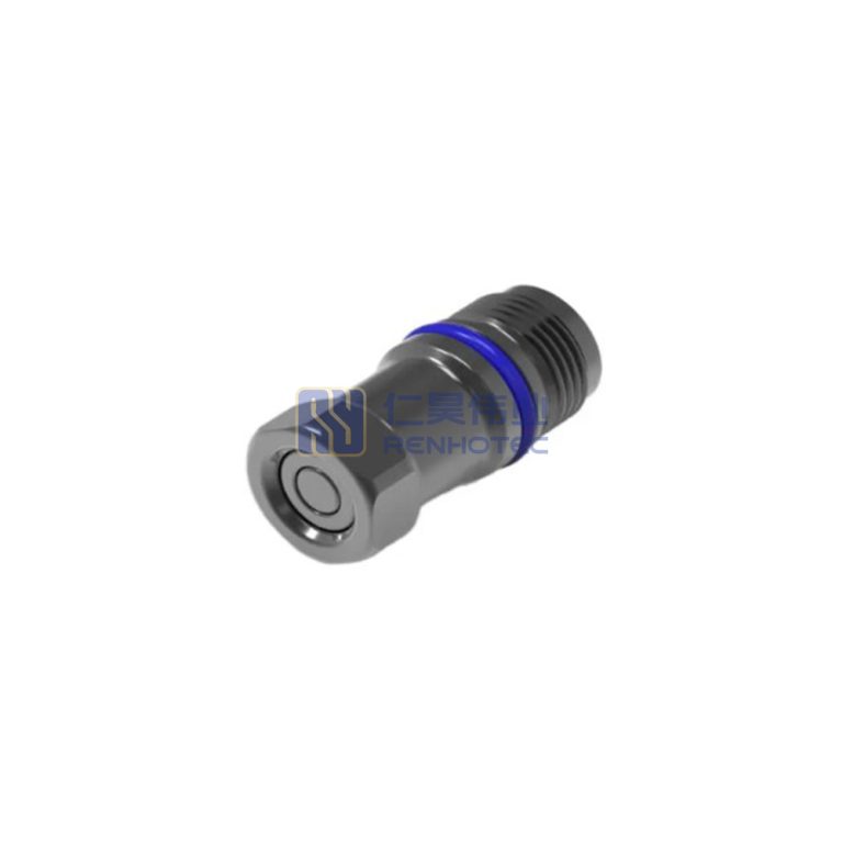 Liquid Cooling Quick Connector - Renhotec EV
