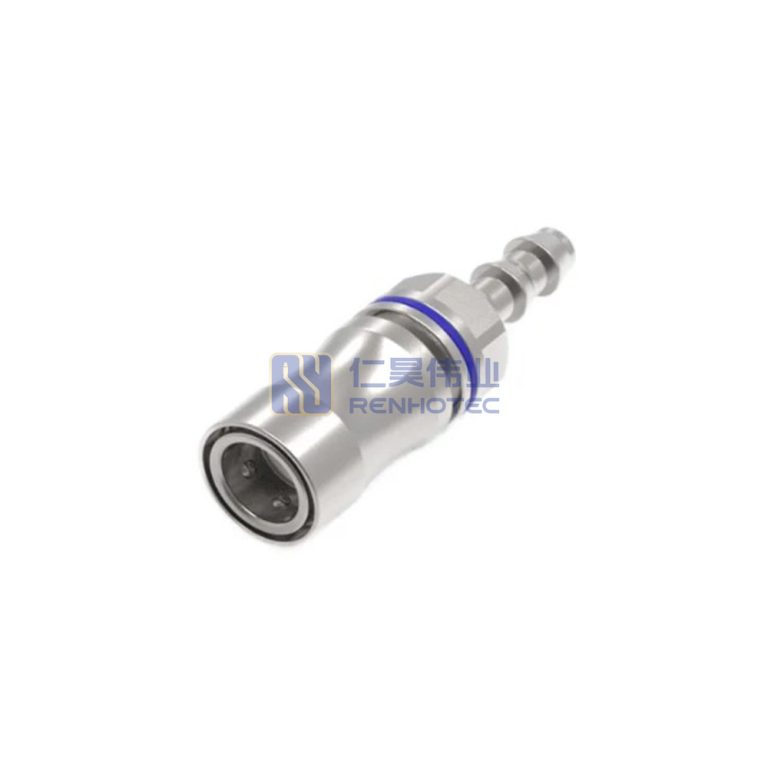 Liquid Cooling Quick Connector - Renhotec EV