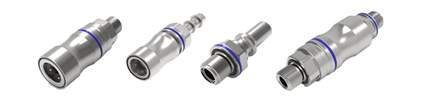 GUQD Series Socket Liquid Cooling Quick Connector - Renhotec EV