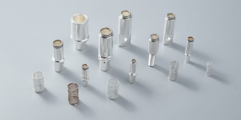 30A-250A Crown Spring Pins - Renhotec EV