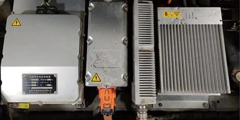 Renhotec EV | High Voltage Connector Manufacturer