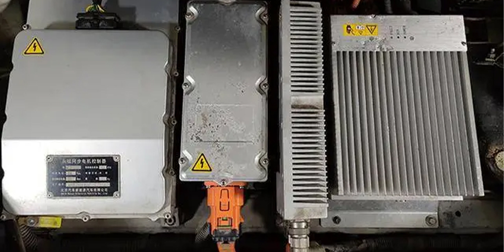 How EV DC/DC Converters Work and Are Maintained - Renhotec EV