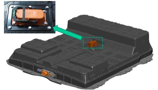 MSD Connector - Renhotec EV