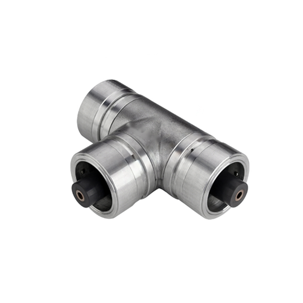 Quick connector for Three-way head connector - Renhotec EV