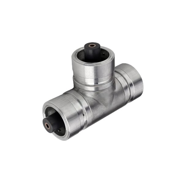 Quick connector for Three-way head connector - Renhotec EV