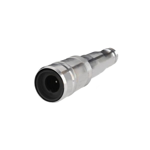 Quick connector for emergency power supply of power trains - Renhotec EV