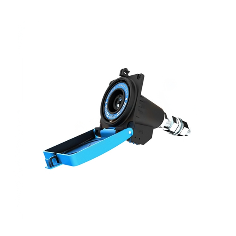 Board Interface Industrial Round Connectors Blue - Renhotec EV