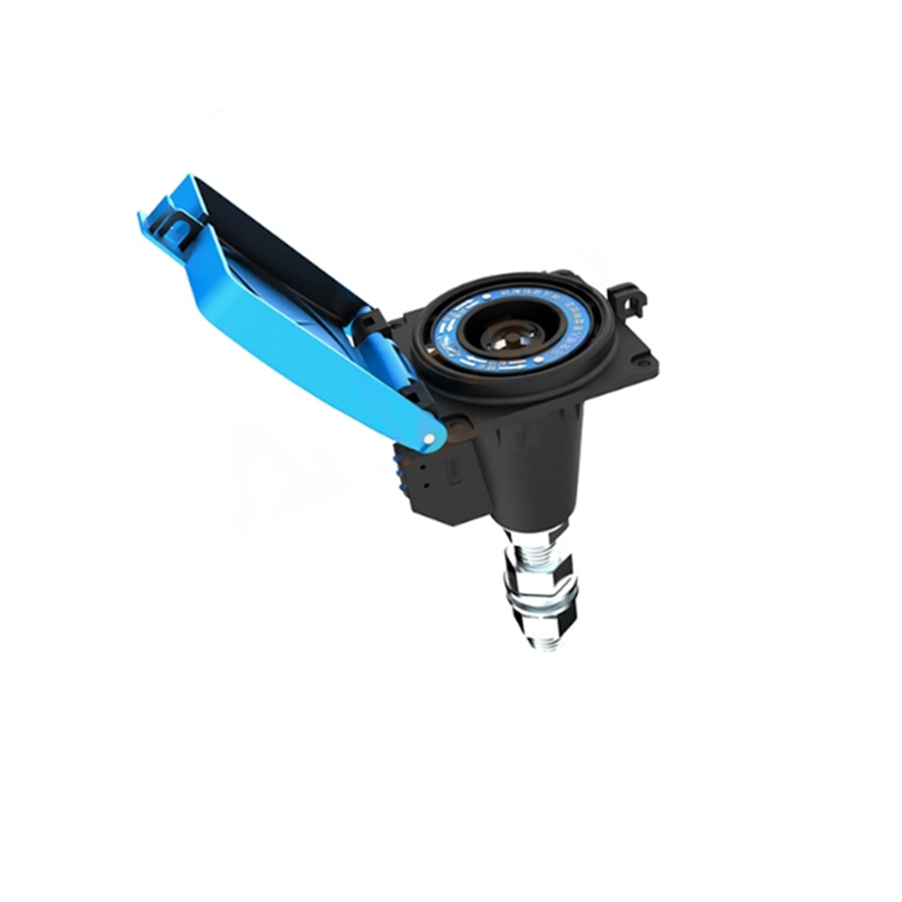 Board Interface Industrial Round Connectors Blue - Renhotec EV