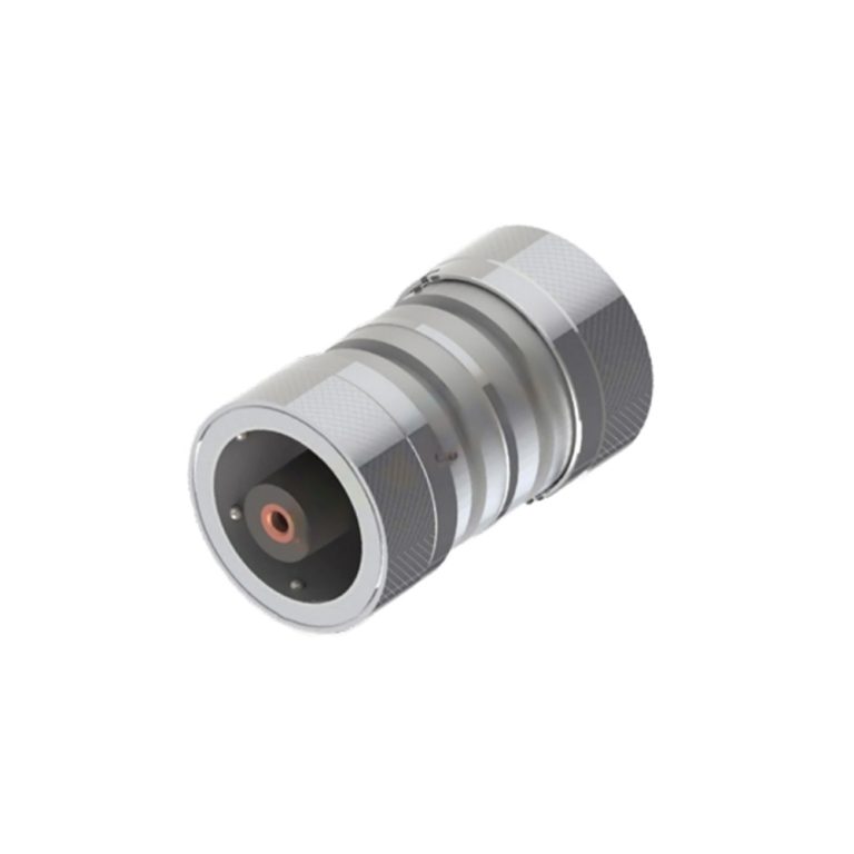 Quick connector for two-way head connector - Renhotec EV