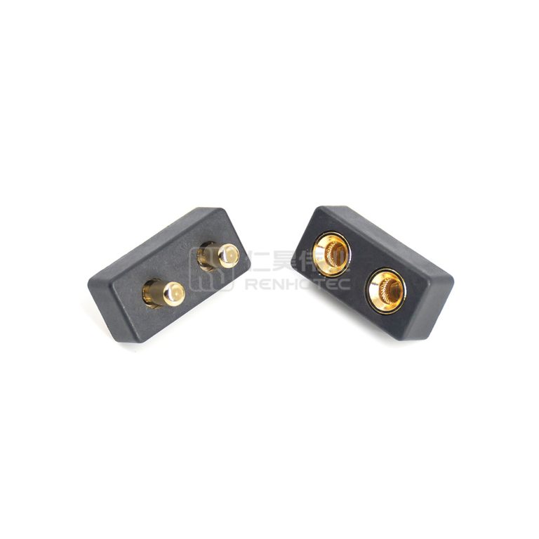 20A floating board to board connector 3mm contact straight female two ...